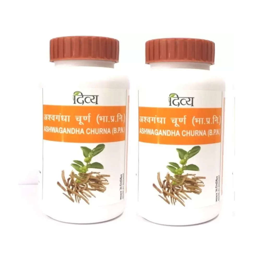 Patanjali Divya Ashwagandha Churna 100 gm Buy Online Best Price At Rajivdixits – rajivdixits